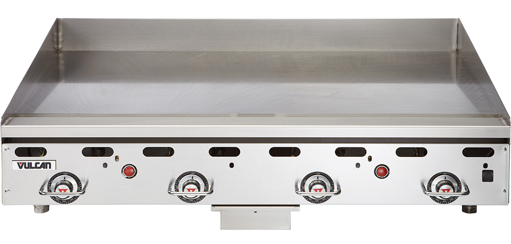 Vulcan Griddle, Char-Broiler - L&D Appliance, LLC
