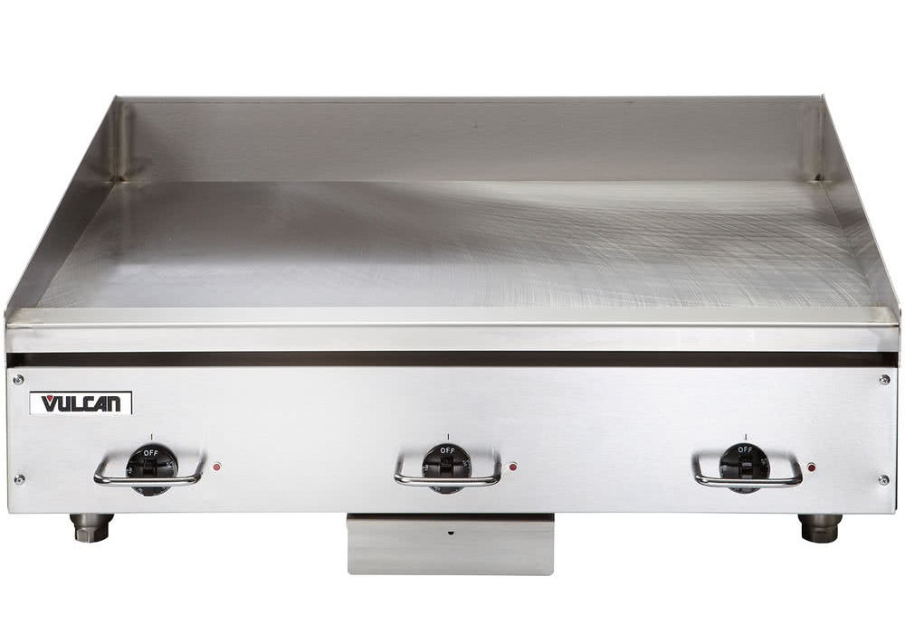Vulcan Griddle, Char-Broiler - L&D Appliance, LLC