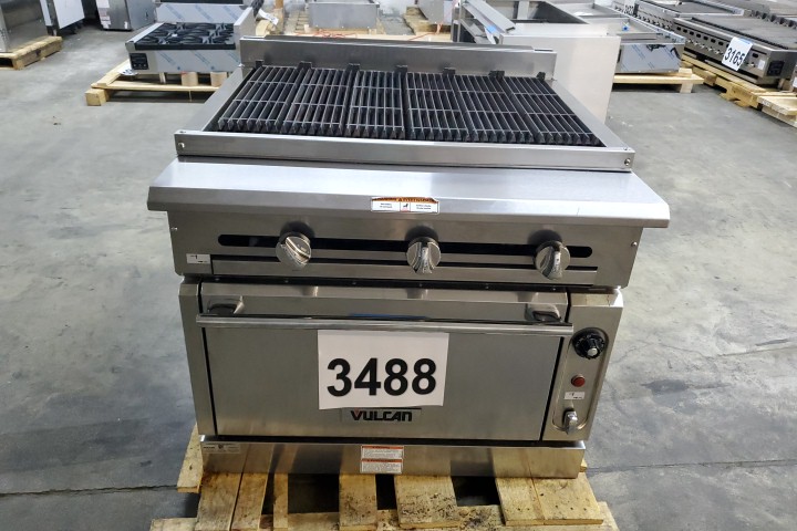 Product categories Vulcan Ranges | Discounted Vulcan restaurant cooking ...