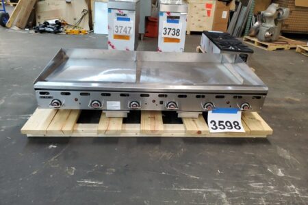 Product categories Vulcan Gas Griddles | Discounted Vulcan restaurant ...