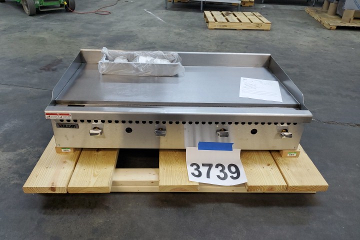 Product categories Vulcan Gas Griddles | Discounted Vulcan restaurant ...