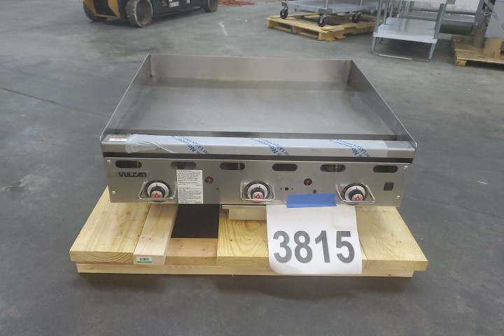Product categories Vulcan Gas Griddles | Discounted Vulcan restaurant ...