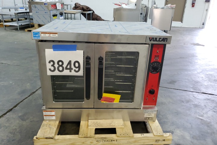 Product categories Vulcan Convection-Hold Ovens | Discounted Vulcan ...