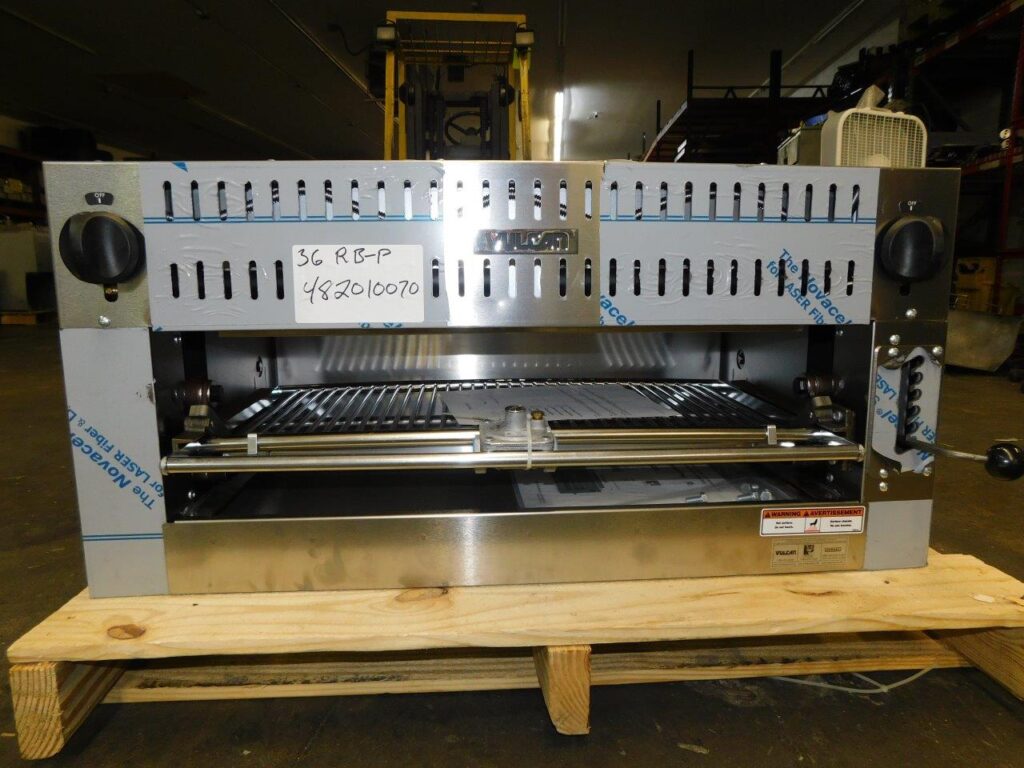 Product categories Vulcan Broilers-Melters | Discounted Vulcan ...