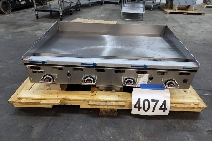 Product categories Vulcan Gas Griddles | Discounted Vulcan restaurant ...