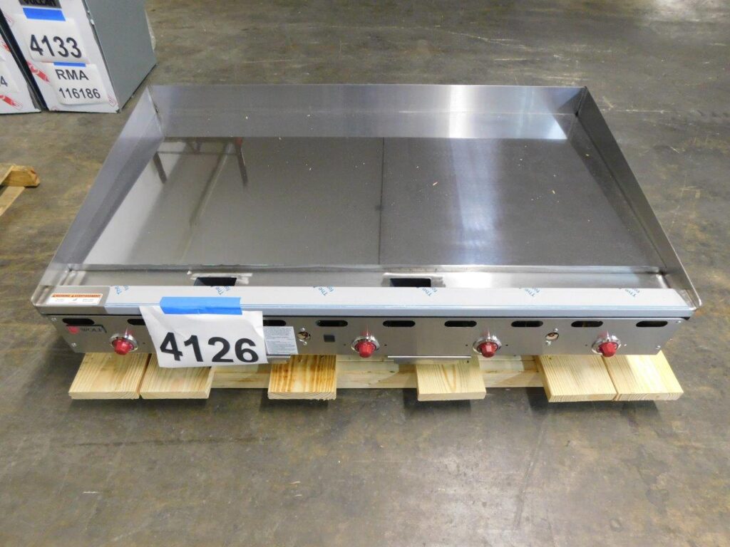 Product categories Vulcan Gas Griddles | Discounted Vulcan restaurant ...