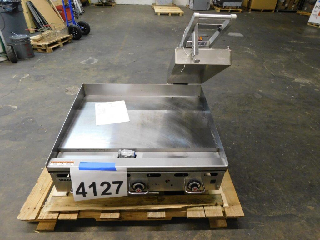 Product categories Vulcan Gas Griddles | Discounted Vulcan restaurant ...