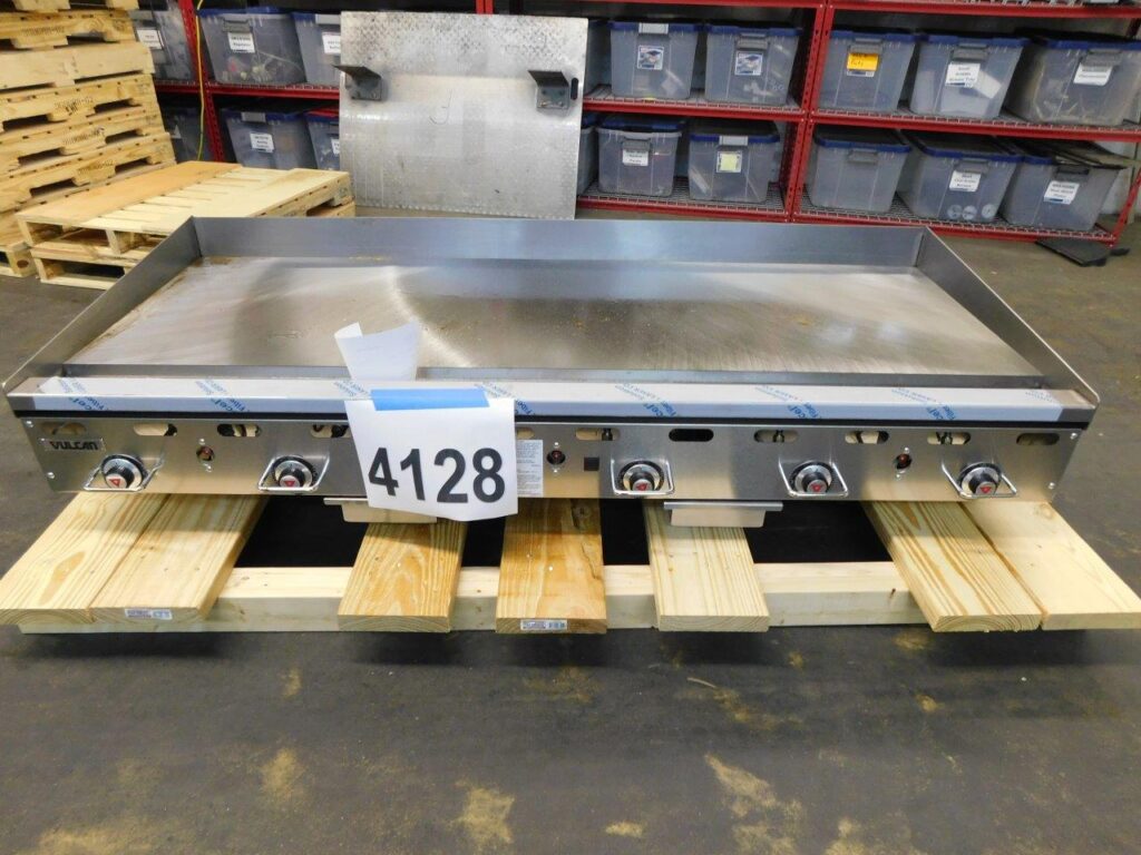 Product categories Vulcan Gas Griddles | Discounted Vulcan restaurant ...