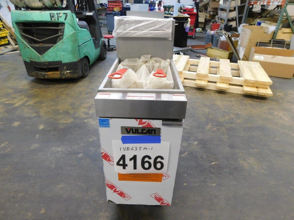 Product categories LG-VEG Vulcan Fryer | Discounted Vulcan restaurant ...