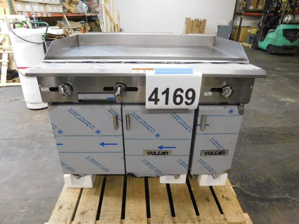 Product categories Vulcan Gas Griddles | Discounted Vulcan restaurant ...