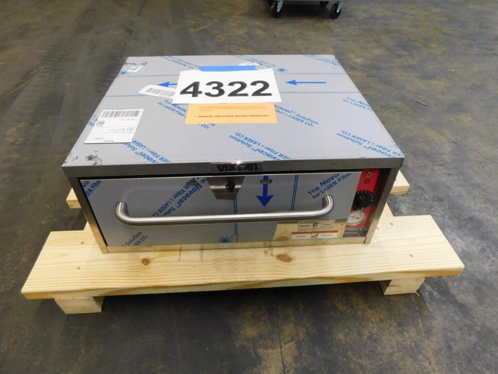 Vulcan Warming-Holding Cabinets - L&D Appliance, LLC