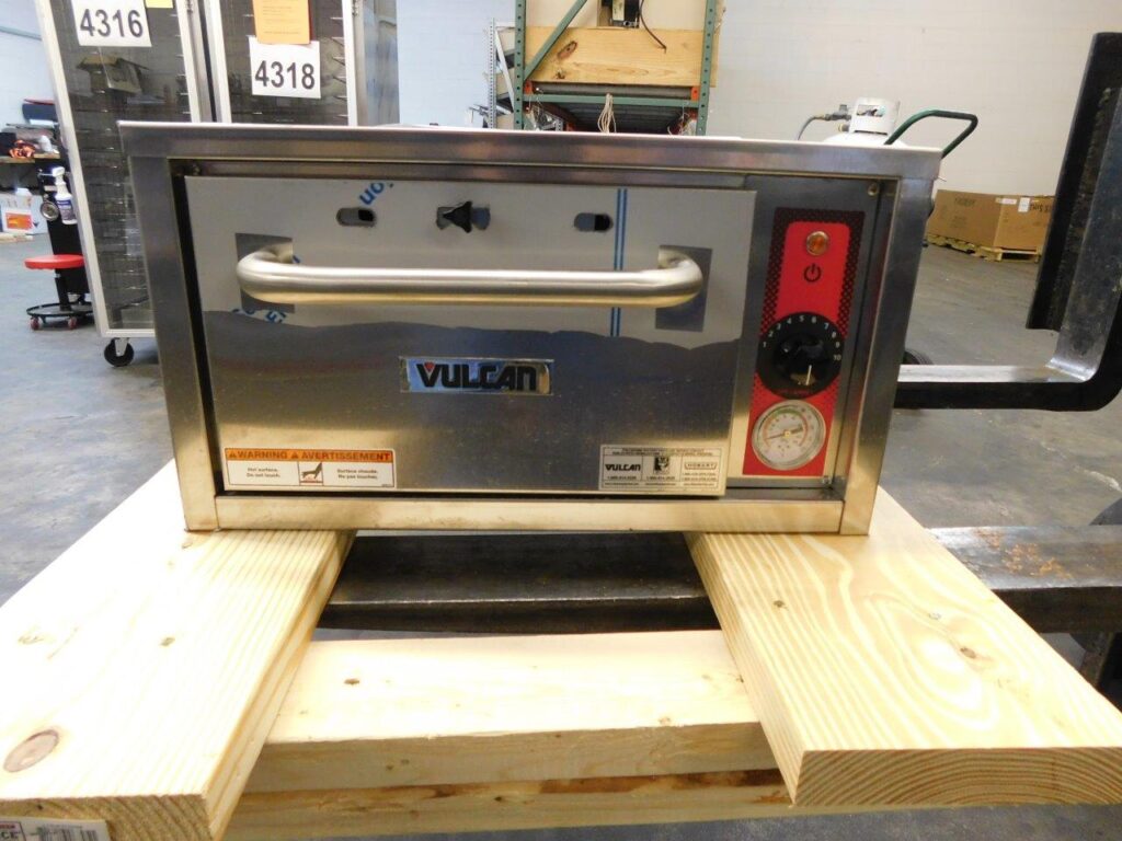 Vulcan Warming-Holding Cabinets - L&D Appliance, LLC