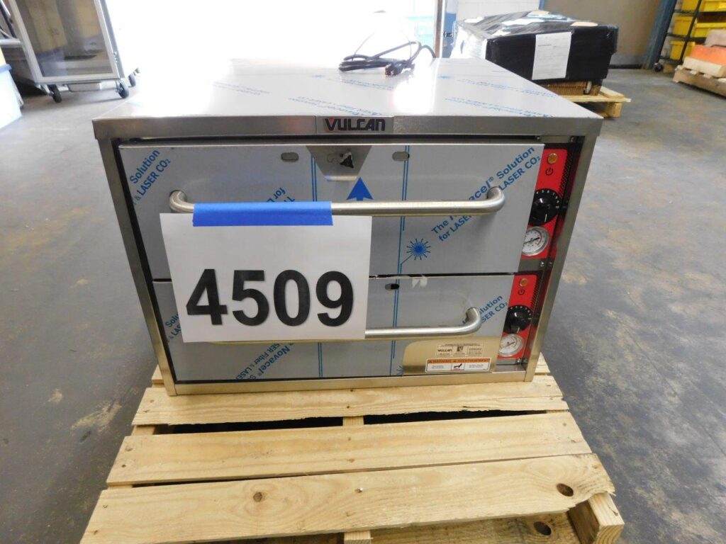 Vulcan Warming-Holding Cabinets - L&D Appliance, LLC