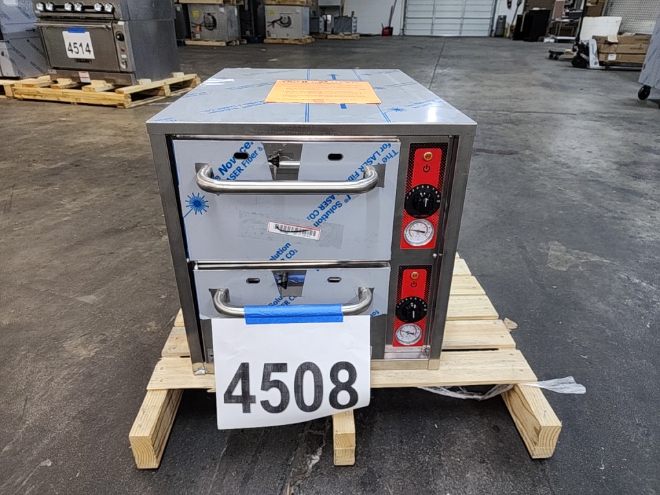 Vulcan Warming-Holding Cabinets - L&D Appliance, LLC