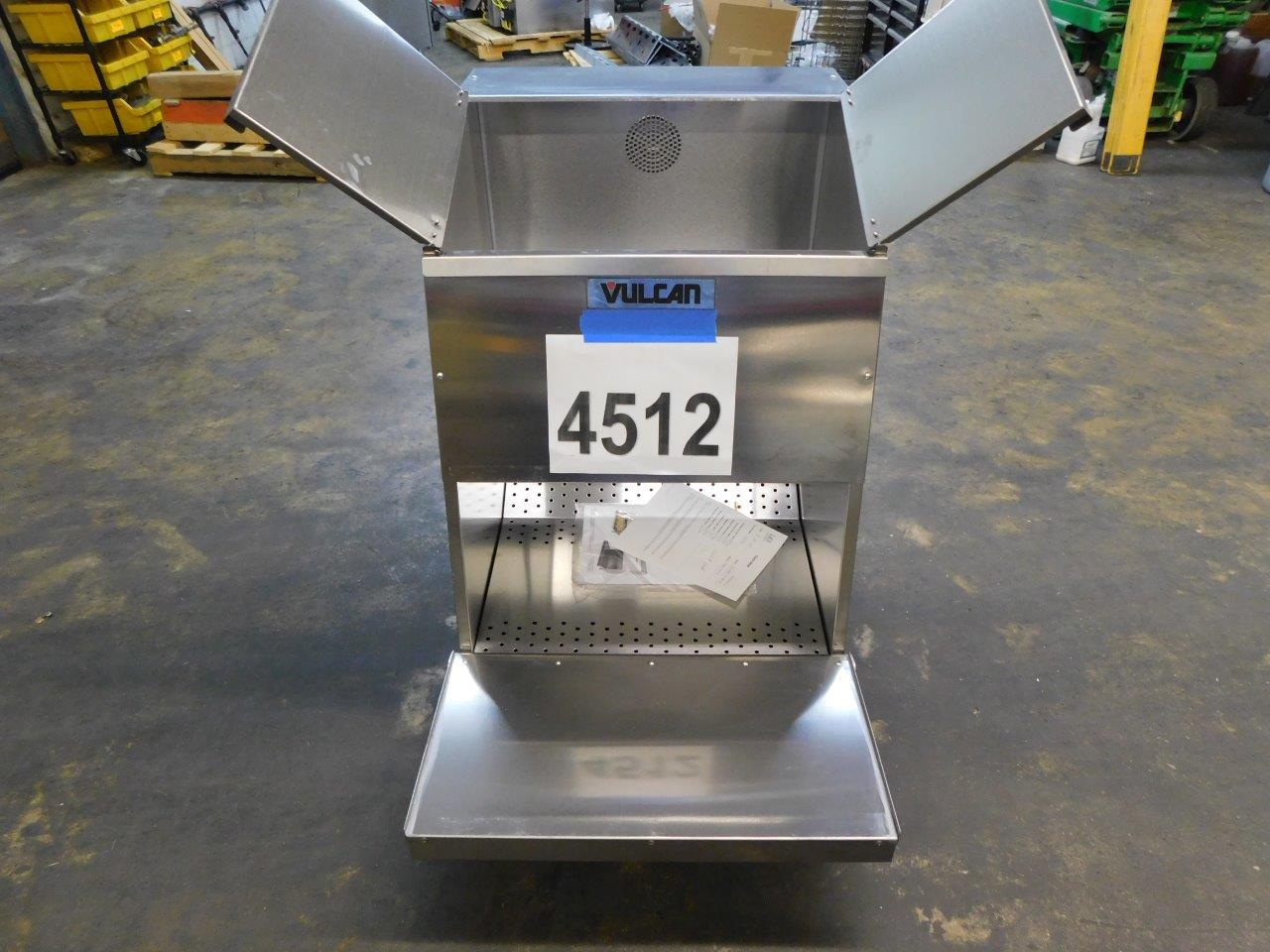 Vulcan Warming-Holding Cabinets - L&D Appliance, LLC