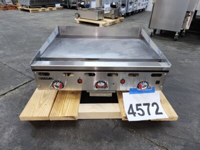Vulcan Gas Griddles - L&D Appliance, LLC