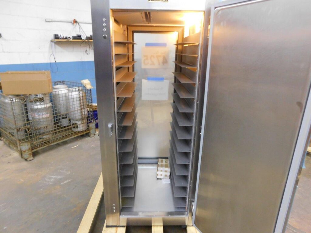 4725 Traulsen Pass Thru Refrigerator Tray Slides AHT132WPUT