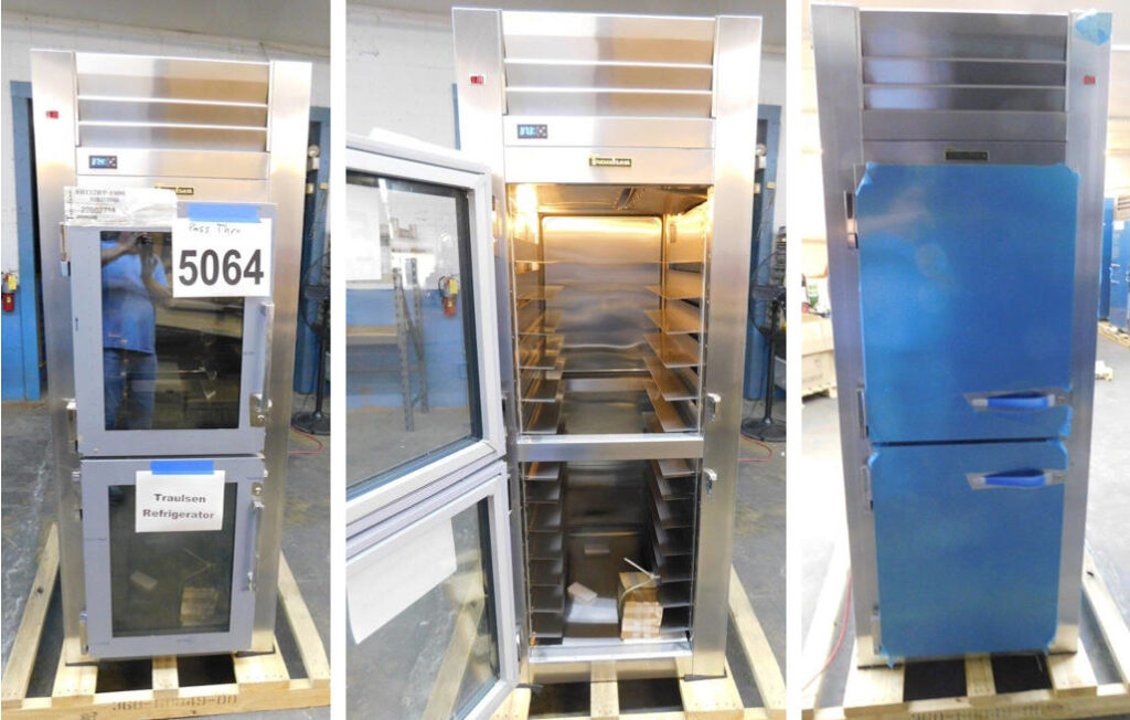 Refrigeration Equipment - L&D Appliance, LLC
