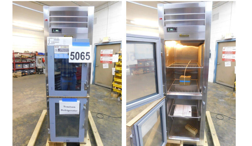 Refrigeration Equipment L D Appliance Llc