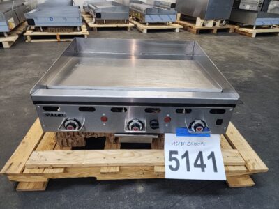 Vulcan Gas Griddles - L&D Appliance, LLC