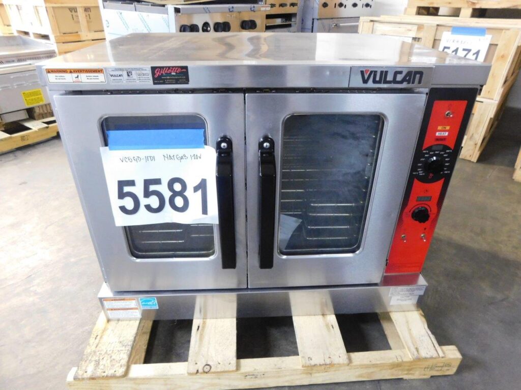 Vulcan Convection-Hold Ovens - L&D Appliance, LLC