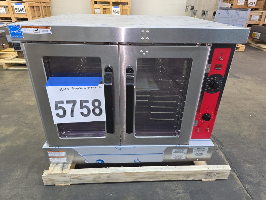 Vulcan Convection-Hold Ovens - L&D Appliance, LLC