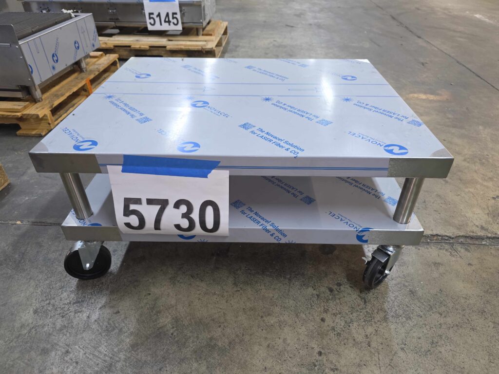 Equipment Stands for Workspaces - L&D Appliance, LLC