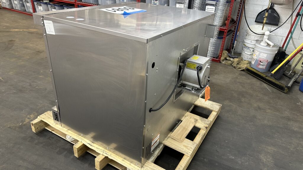 6081 Vulcan VC4ED Full Size Convection Oven, Awesome