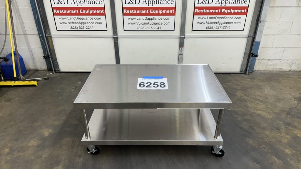 Equipment Stands for Workspaces - L&D Appliance, LLC